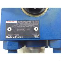China Rexroth Bosch Hydraulic Cylinder CDT3ME6/50/36/100Z20/B11HHDTWW Hydraulic Cyl for sale