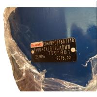 China Rexroth Hydraulic Cylinder CDH1MP5/180/110/1600A3X/B11CADMW Heavy Duty for sale
