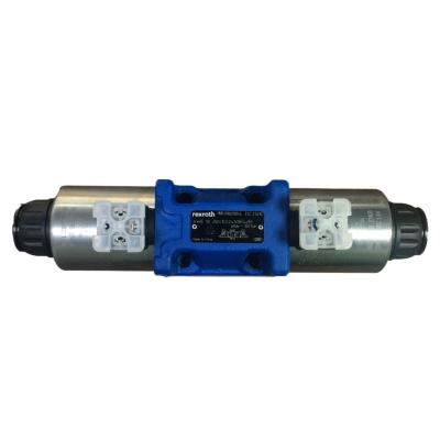China Rexroth Solenoid Valve 4WE 10 J5X EG24N9K4 M For Industrial Fluid Control Systems for sale