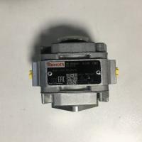 China Rexroth Gear Pump PGF1-2X1,7RL01VM Gray Coler For Oil Transportation In Hydraulic Systems for sale