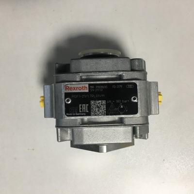 China Rexroth Gear Pump PGF1-2X1,7RL01VM Gray Coler For Oil Transportation In Hydraulic Systems for sale