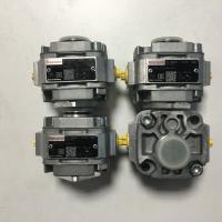 China Rexroth Gear Pump PGF1-2X1,7RL01VM Gray Coler For Oil Transportation In Hydraulic Systems for sale