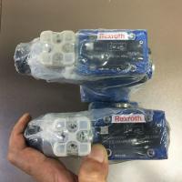 China Rexroth Hydraulic Valve DBW10B1-5X200-6EG24N9K4 For Rotary Applications API 526 Certified NPT Connection for sale