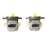 China Rexroth Gear Pump PGF1-2X 4,1RE01V2 / Precise And Compact Construction / High Speed for sale
