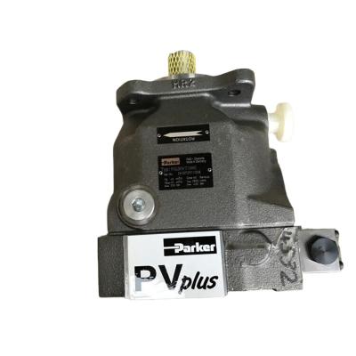 China Parker PV040R1K1T1VMMC Hydraulic Plunger Pump High Efficiency / Compact Structure for sale