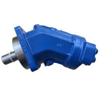China Rexroth A2FM90 61W-VBB010 Hydraulic Motor Aluminum Alloy Strong Adaptability DC Motor for sale