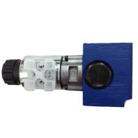 China Rexroth M-3SEW10C14 420MG24N9K4 Solenoid Ball Valve Fast Switching / Easy Installation / High Performance for sale