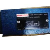 China Rexroth R900205521 2FRM6B76-31 16QMV Solenoid Valve Stainless Steel Simple Structure / High Reliability for sale