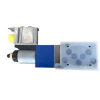 China Rexroth ZDREE10VP2-21 200XLMG24K31A1M Solenoid Valve Performance Blue Color for sale