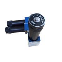 China Rexroth ZDR6DP1-43 75YMV 24V DC Voltage Solenoid Valve for Various Applications for sale