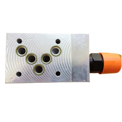 China Rexroth Solenoid Valve ZDBK10VB2-11 210V 24V DC Voltage 45W Power Hydraulic part for sale