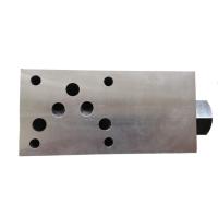 China SUN Cartridge Valve CXHA-XZN Certificate Authentication Good Sealing Performance Dexterity for sale