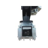 China HAWE Manual Directional Valve FR-2-1 Straight-Through Type For Press Machines for sale