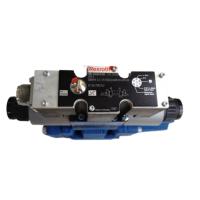 China Rexroth R901347556 4WRZE10E1-25-7X/6EG24N9ETK31/A1D3M Nitrile Rubber 24V DC for sale