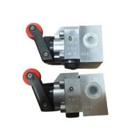 China HAWE Manual Directional Valve KR2-1 With By-Pass And Bridge Loop Check Valve Integration for sale