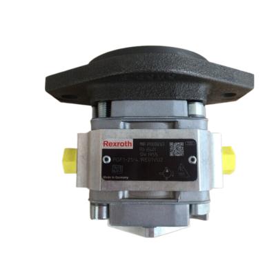 China Rexroth R900086163 PGF1-2X 4.1RE01VU2 Gear Pump Stainless Steel 960RPM for sale