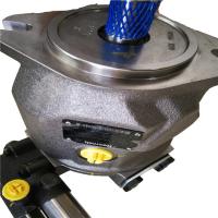 China Rexroth Plunger Pump AA10VSO28DFR1 31R-PPA12N00 Industries Silver And Yellow Electric for sale