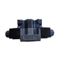 China Yuken Direction Valve DSG-03-3C2-A220-50-50HZ With Strong Magnet And Spring Force for sale