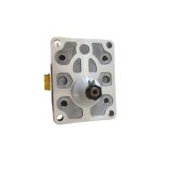 China Danfoss Gear Pump 111.20.278.00 Silver And Yellow High Efficiency for sale