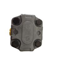 China Danfoss Gear Pump 111.20.278.00 Silver And Yellow High Efficiency for sale