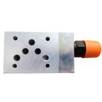 China Rexroth R900564528 Z ZDBK 10 VB2-1X/210V Solenoid Valve 24VDC Subplate Mounting for sale
