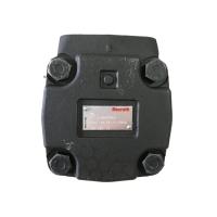 China Rexroth Vane Pump  PVV2-1X 045RA15UMB Black Higher Quality Cast Iron High Efficiency Noise Level Rated Working Pressure for sale