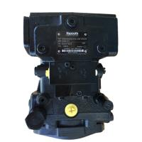 China Rexroth A10VG45HD3D1 10L-NSC10FO23D Hydraulic Piston Pump 5000PSI Black for sale