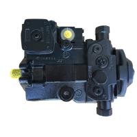 China Rexroth A10VG45HD3D1 10L-NSC10FO23D Hydraulic Piston Pump 5000PSI Black for sale