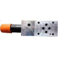 China Rexroth Solenoid Valve ZDRK6VP5-11 100YMV For Small Size Silver Color Cast Iron Hydraulic Oil for sale