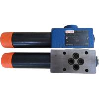 China Rexroth Solenoid Valve DR6DP2-53 75YM For Small Size Blue Steel High Efficiency for sale