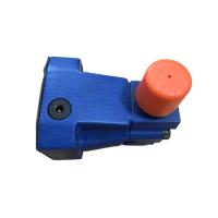 China Rexroth Solenoid Valve DR10-5-5X 100Y For Small Size Blue Steel High Quality for sale