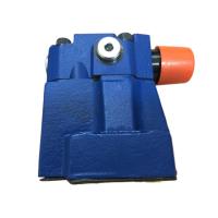 China Rexroth Solenoid Valve DR10-5-5X 100Y For Small Size Blue Steel High Quality for sale