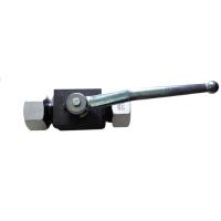 China Parker Ball Valves KH30ZS High-Strength And Metallurgical Properties for sale