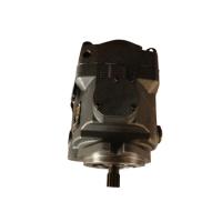 China Parker Plunger Pump PV101R1EF00 Silver And Red High Efficiency Pressure Resistance for sale