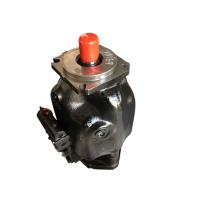 China Parker Plunger Pump PD100AM286490 Black And Red Cast Iron Industrial for sale