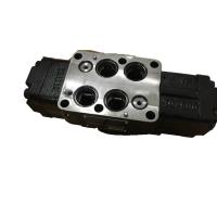 China Parker Proportional Valve D91FBE01HC1NF0014 Silver And Black Cast Iron Low Power Small Volume for sale