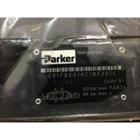 China Parker Proportional Valve D91FBE01HC1NF0014 Silver And Black Cast Iron Low Power Small Volume for sale