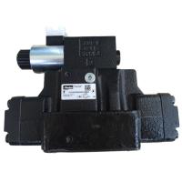 China Parker Solenoid Valve D41VW020B4NGW91C99999 Silver And Black Cast Iron -20°C To +60°C  D1VW Series for sale