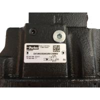 China Parker Solenoid Valve D41VW020B4NGW91C99999 Silver And Black Cast Iron -20°C To +60°C  D1VW Series for sale