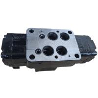 China Parker Solenoid Valve D41VW020B4NGW91C99999 Silver And Black Cast Iron -20°C To +60°C  D1VW Series for sale