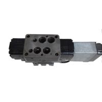 China Parker Proportional Valve D41FHE01F1NE0048 Silver And Black Cast Iron -20°C To +60°C  D41FH Series for sale