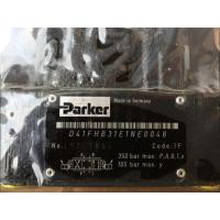 China Parker Proportional Valve D41FHB31E1NE0048 4 - 20 MA Cast Iron 350 Bar  External / External for sale