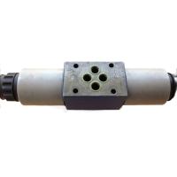 China Rexroth Solenoid Valve 3DREPE6C-2125EG24N9K31A1V 100 Bar Cast Iron 15l/Min Bule And Black for sale