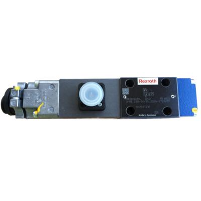 China Rexroth Solenoid Valve 3FREZ6B-1X35L2G24-27Z4MM Cast Iron Bule And Black 230VAC Energy Saving High Efficiency for sale