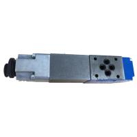 China Rexroth Solenoid Valve 3FREZ6B-1035L2G24-27Z4MM Cast Iron Bule And Black Hydraulic Oil for sale