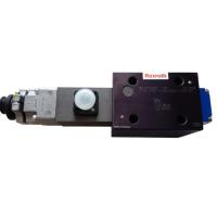 China Rexroth Solenoid Valve 3FREZ10B-1X 80L2G24-27Z4MM Cast Iron Bule And Sliver High Pressure Hydraulic Oil for sale