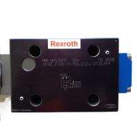 China Rexroth Solenoid Valve 3FREZ10B-1X 80L2G24-27Z4MM Cast Iron Bule And Sliver High Pressure Hydraulic Oil for sale