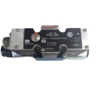 China Rexroth Solenoid Valve 3DREPE6C-20 25EG24N9K31 F1M=00 Cast Iron Bule And Sliver 24 V DC Hydraulic Oil for sale