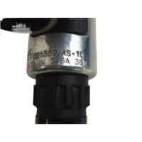 China Rexroth Solenoid Valve 3DREPE6C-20 25EG24N9K31 F1M=00 Cast Iron Bule And Sliver 24 V DC Hydraulic Oil for sale