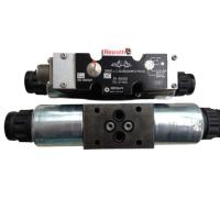 China Rexroth Solenoid Valve 3DREPE6C-20 25EG24N9K31 F1M=00 Cast Iron Bule And Sliver 24 V DC Hydraulic Oil for sale